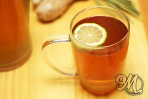 Infusion gingembre, citronnelle et citron vert – Ti Molokoy blog