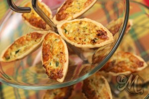 Barquettes au poisson boucané – Ti Molokoy blog