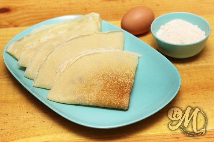 Crêpes salées à la créole – Ti Molokoy blog