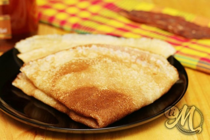 Crêpes sucrées à la créole – Ti Molokoy blog