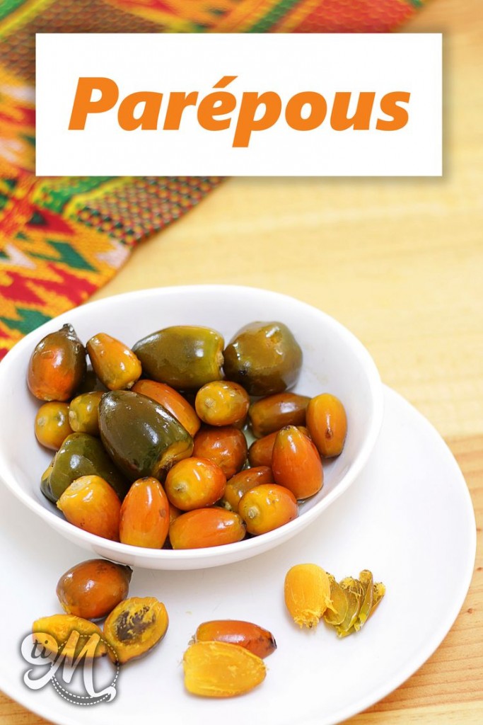 Parépous (Bactris gasipaes) – Ti Molokoy blog