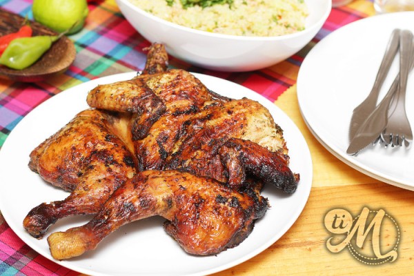 Poulet boucané – Ti Molokoy blog