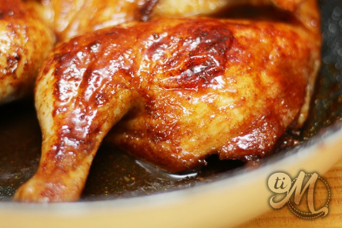 Mon poulet laqué aux cinq épices – Ti Molokoy blog