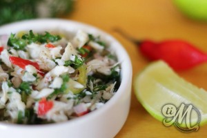 Chiquetaille de morue – Ti Molokoy blog
