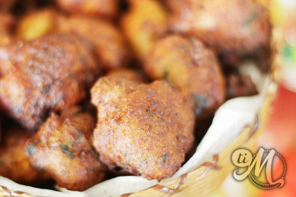 Marinades (accras) de banane plantain et poisson boucané – Ti Molokoy blog