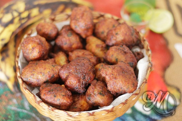 Marinades (accras) de banane plantain et poisson boucané – Ti Molokoy blog