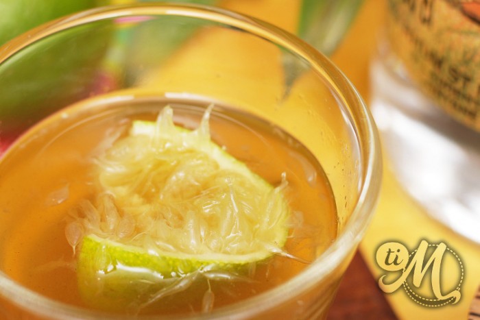 Sirop d’ananas (peau d’ananas) – Ti Molokoy blog