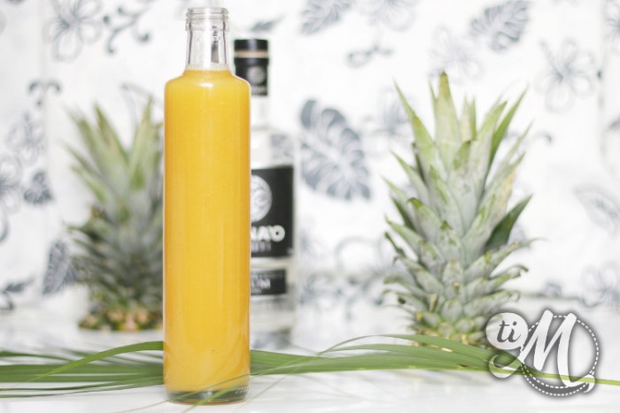 Punch ananas – Ti Molokoy blog