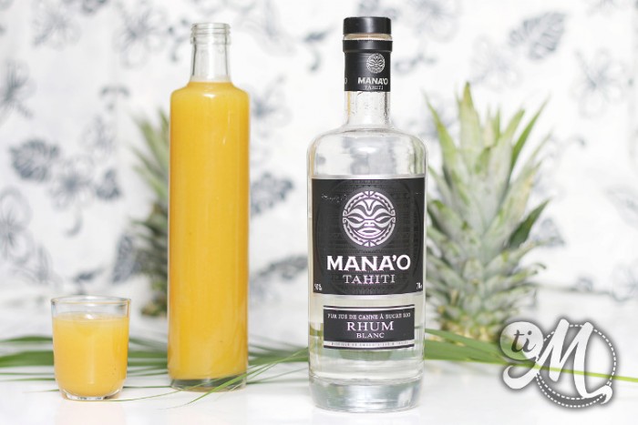 Punch ananas – Ti Molokoy blog