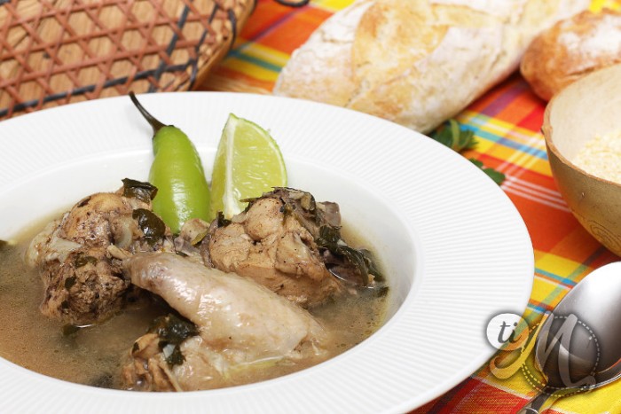 Blaff de poulet – Ti Molokoy blog
