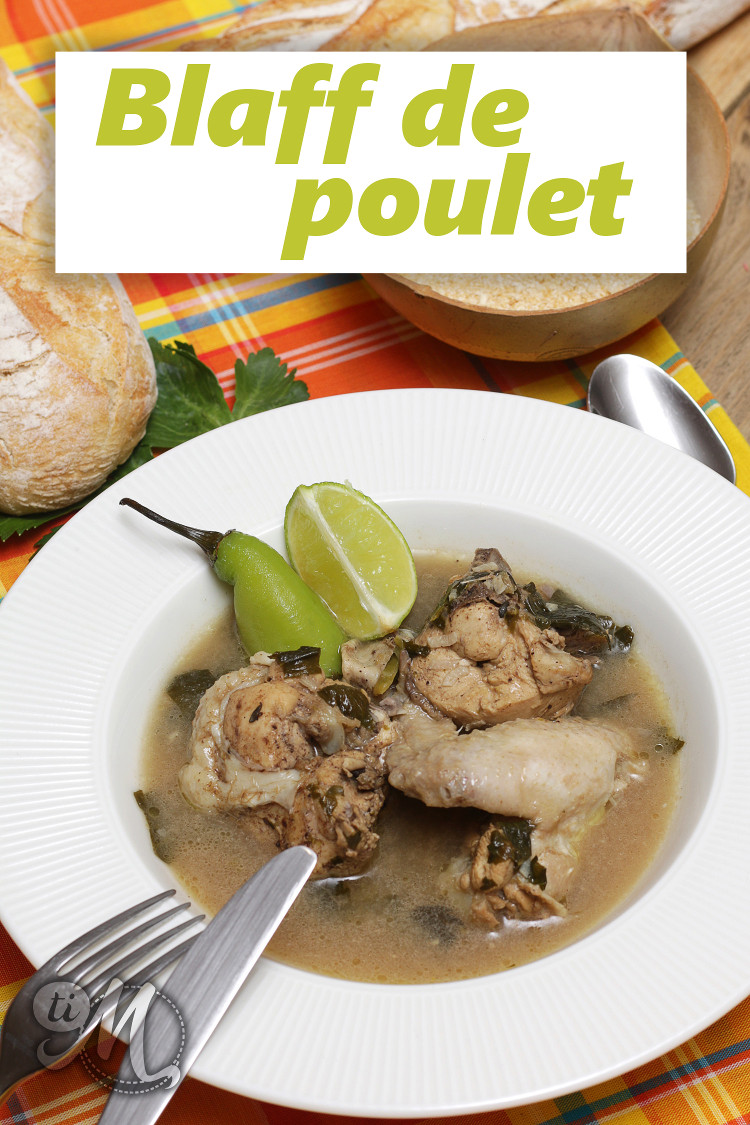 Blaff de poisson – Ti Molokoy blog