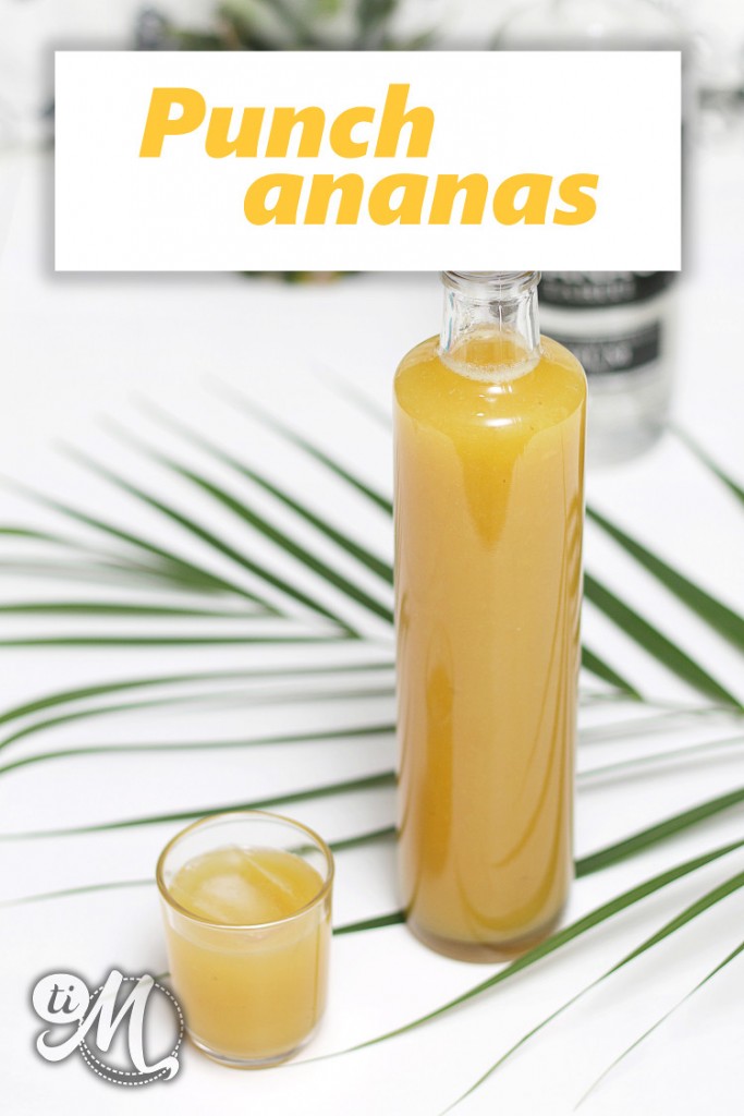 Punch ananas – Ti Molokoy blog