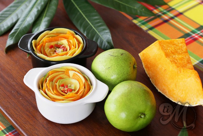 Kalawang de mangues et de giraumon – Ti Molokoy blog