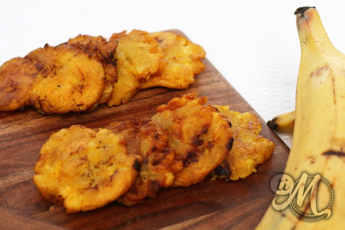 Bananes pesées (banan peze) – Ti Molokoy blog