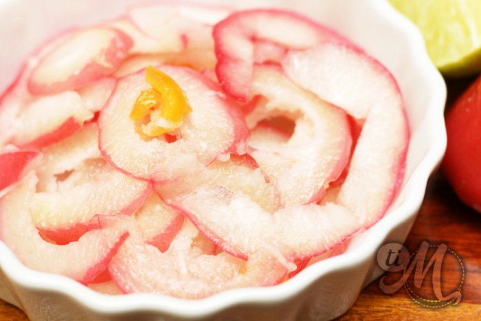 Kalawang de pomme rosa – Ti Molokoy blog