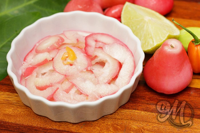 Kalawang de mangues au fruit de la passion – Ti Molokoy blog