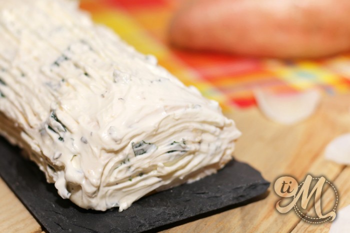Bûche roulée à la patate douce et au poisson boucané – Ti Molokoy blog