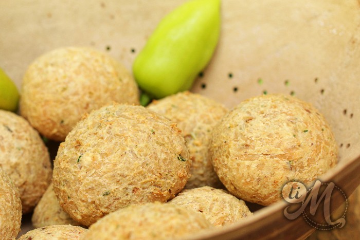 Pao de queijo au poisson boucané – Ti Molokoy blog