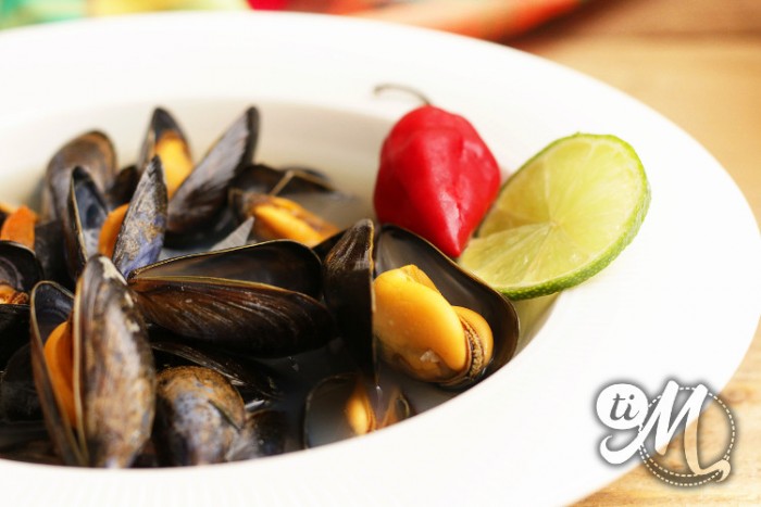 Blaff de moules – Ti Molokoy blog
