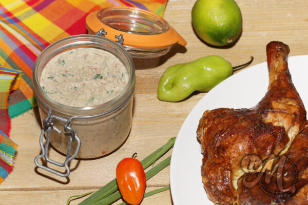 Poulet boucané – Ti Molokoy blog