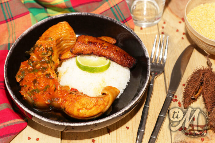 cuisine guyanaise – Ti Molokoy blog