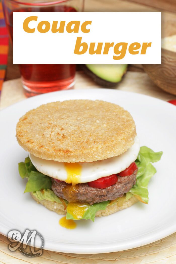 Couac burger – Ti Molokoy blog