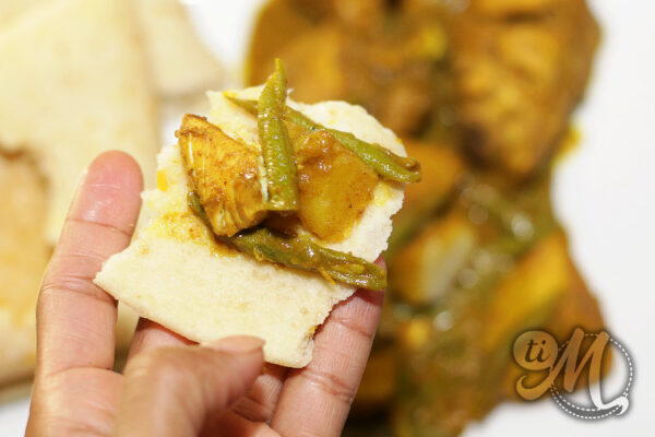 Roti dhal puri – Ti Molokoy blog