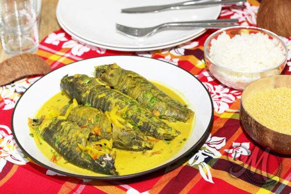 Atipas au curry et au lait de coco – Ti Molokoy blog