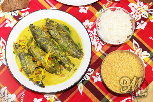 Atipas au curry et au lait de coco – Ti Molokoy blog