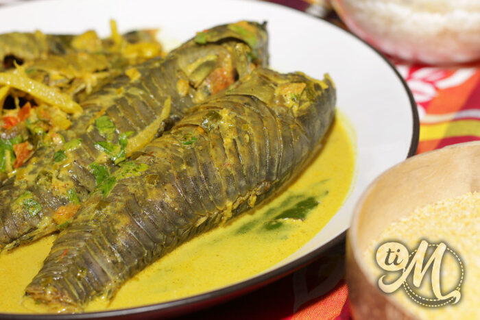 Atipas au curry et au lait de coco – Ti Molokoy blog
