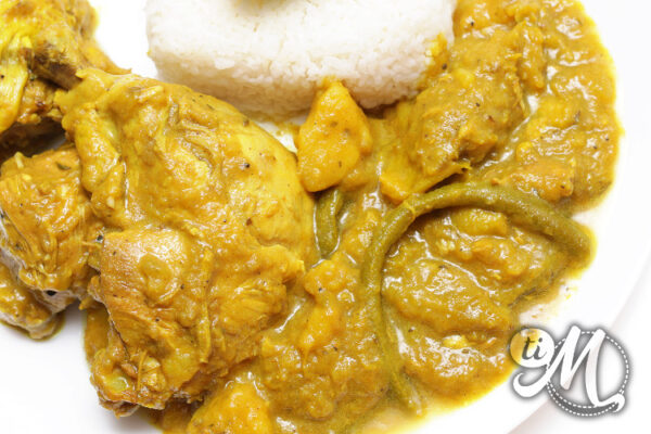 Colombo de poulet – Ti Molokoy blog