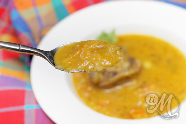 Soupe De Giraumon Créole _ Velouté De Giraumon Recette – BSBF