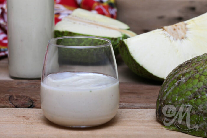 Punch de fruit à pain – Ti Molokoy blog