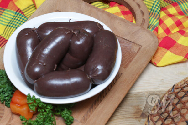 Boudin créole – Ti Molokoy blog