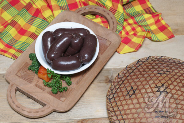 Boudin créole – Ti Molokoy blog