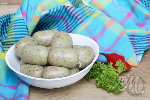 Boudin à la morue – Ti Molokoy blog
