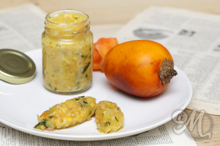 Condiment de coconas – Ti Molokoy blog