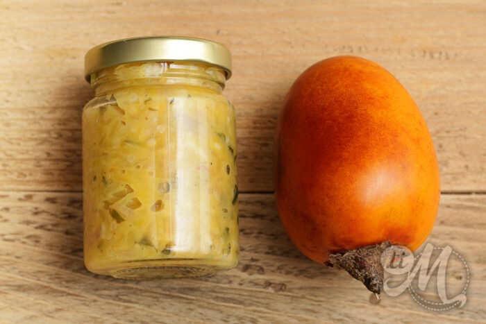 Condiment de coconas – Ti Molokoy blog
