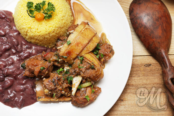 Fricassée de caïman (féfé) – Ti Molokoy blog