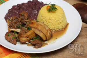 Fricassée de caïman (féfé) – Ti Molokoy blog