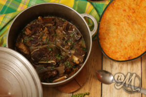 Fricassée de cabri au poivre vert frais de Guyane – Ti Molokoy blog